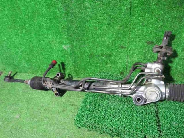 [Used]Power Steering Rack and Pinion Assembly TOYOTA Landcruiser prado ...
