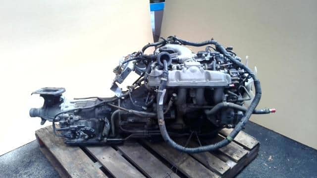 [Used]F8-E Engine MAZDA BONGO 2007 TC-SK82V FF5910100A - BE FORWARD ...