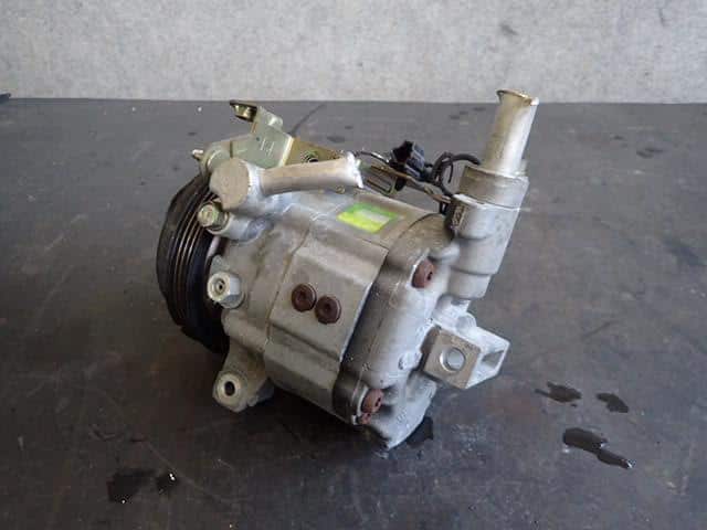 [Used]A/C Compressor SUBARU Forester 2003 TA-SG5 73111SA000 - BE ...
