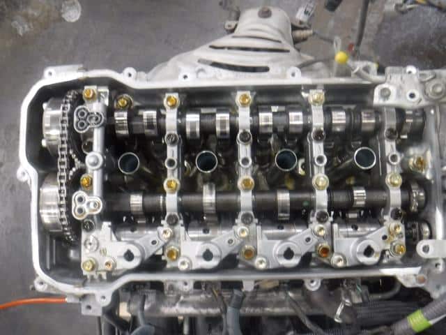 [Used]3ZR-FAE Engine TOYOTA Wish 2011 DBA-ZGE22W - BE FORWARD Auto Parts