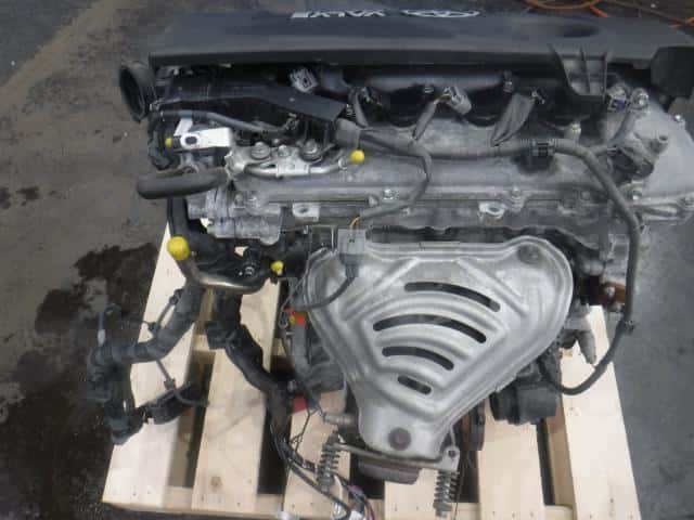 [Used]3ZR-FAE Engine TOYOTA Wish 2011 DBA-ZGE22W - BE FORWARD Auto Parts