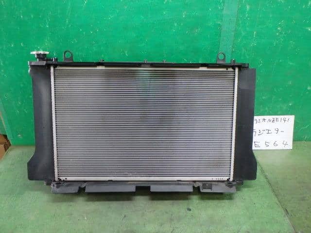 [Used]Radiator TOYOTA Corolla Axio 2011 DBA-NZE141 1641021180 - BE ...