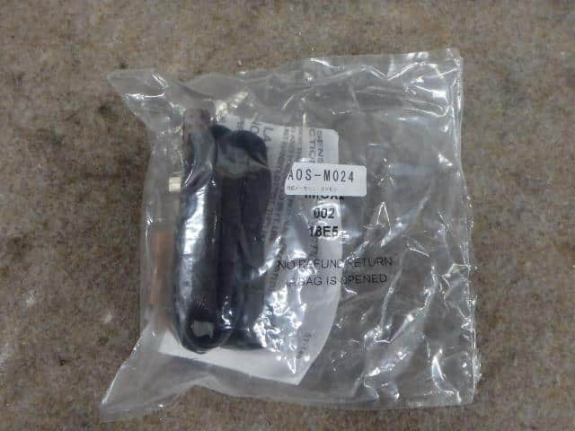 [Used]O2 Sensor MITSUBISHI Pajero 2004 LA-V73W MD369190 - BE FORWARD ...