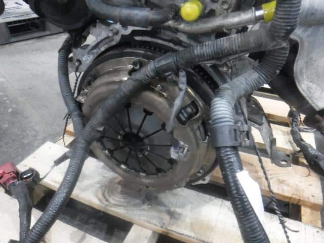 [Used]2NZ-FE Engine TOYOTA COROLLA 2002 TA-NZE120 - BE FORWARD Auto Parts