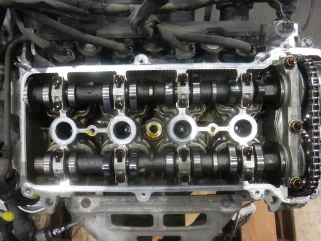 [Used]2NZ-FE Engine TOYOTA COROLLA 2002 TA-NZE120 - BE FORWARD Auto Parts