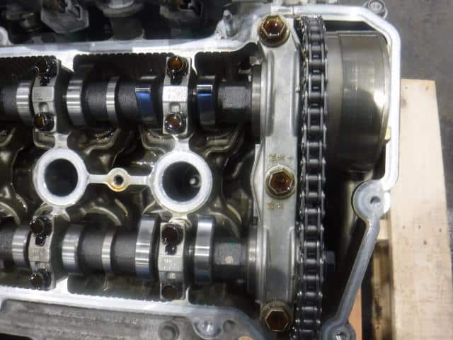 [Used]2NZ-FE Engine TOYOTA COROLLA 2002 TA-NZE120 - BE FORWARD Auto Parts