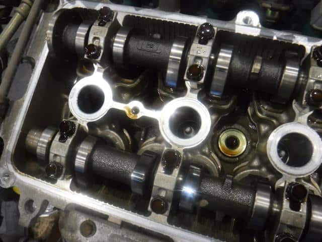 [Used]2NZ-FE Engine TOYOTA COROLLA 2002 TA-NZE120 - BE FORWARD Auto Parts