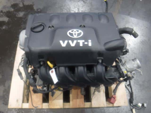 [Used]2NZ-FE Engine TOYOTA COROLLA 2002 TA-NZE120 - BE FORWARD Auto Parts