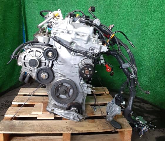 [Used]HR12DE Engine NISSAN Note 2017 DBA-NE12 - BE FORWARD Auto Parts