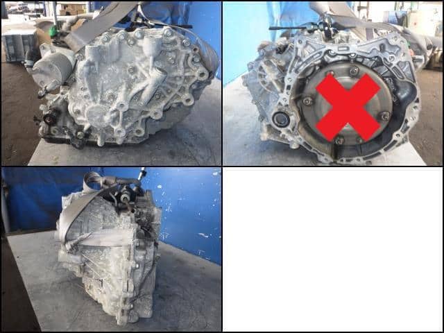 [Used]Automatic Transmission NISSAN X-Trail 2009 DBA-T31 310201XT1A ...