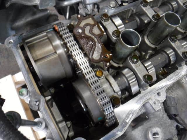 [Used]CR12DE Engine NISSAN March 2009 DBA-AK12 - BE FORWARD Auto Parts
