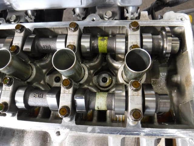 [Used]CR12DE Engine NISSAN March 2009 DBA-AK12 - BE FORWARD Auto Parts