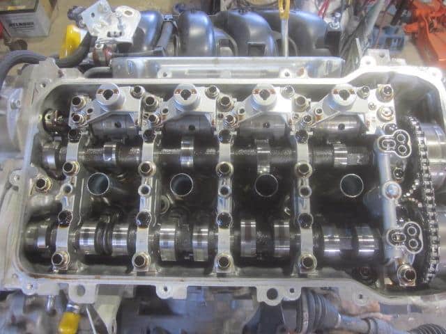 [Used]2ZR-FAE Engine TOYOTA Isis 2016 DBA-ZGM15G 1900037632 - BE ...
