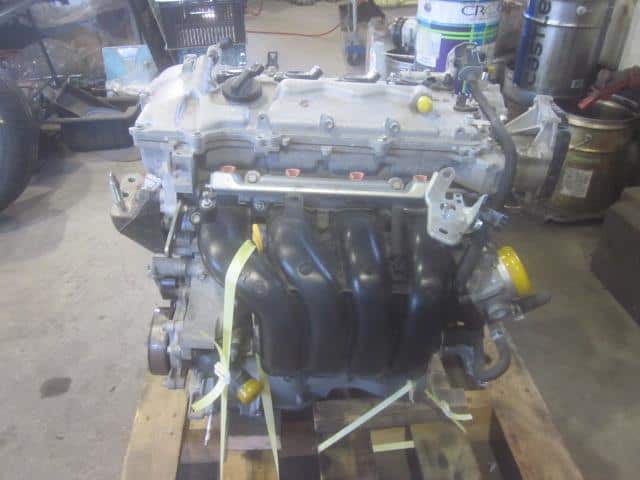 [Used]2ZR-FAE Engine TOYOTA Isis 2016 DBA-ZGM15G 1900037632 - BE ...