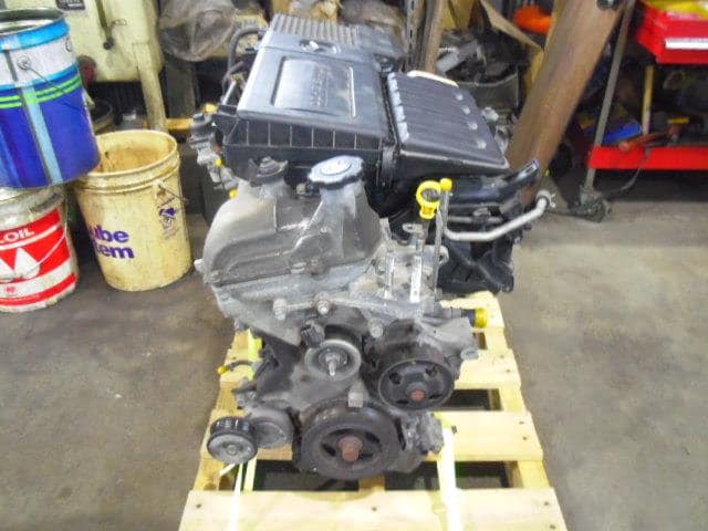 [Used]ZJ-VE Engine MAZDA Demio 2008 DBA-DE3FS - BE FORWARD Auto Parts
