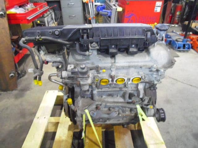 [Used]ZJ-VE Engine MAZDA Demio 2008 DBA-DE3FS - BE FORWARD Auto Parts
