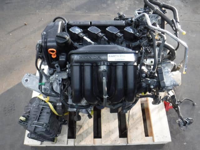 [Used]L13B Engine HONDA Fit 2015 DBA-GK4 - BE FORWARD Auto Parts