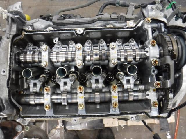 [Used]L13B Engine HONDA Fit 2015 DBA-GK4 - BE FORWARD Auto Parts