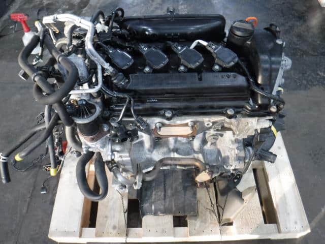 [Used]L13B Engine HONDA Fit 2015 DBA-GK4 - BE FORWARD Auto Parts