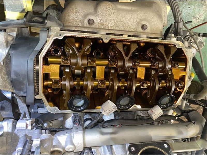 [Used]6G72 Engine MITSUBISHI Pajero 2007 CBA-V83W - BE FORWARD Auto Parts