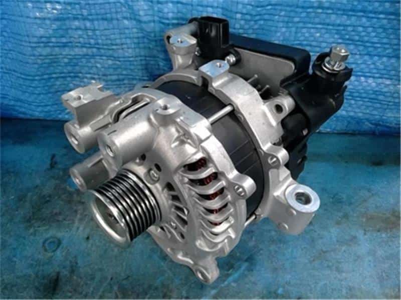 [Used]Alternator SUBARU Forester 2019 5AA-SKE 23700AB080 - BE FORWARD ...