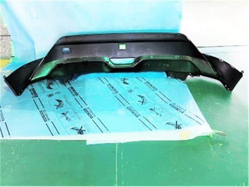 [Used]Rear Bumper Face TOYOTA C-HR 2020 3BA-NGX10 5245310010 - BE ...