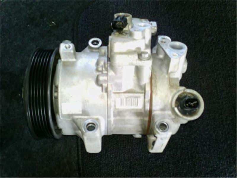 [Used]A/C Compressor TOYOTA Wish 2010 DBA-ZGE20W 8831068032 - BE ...