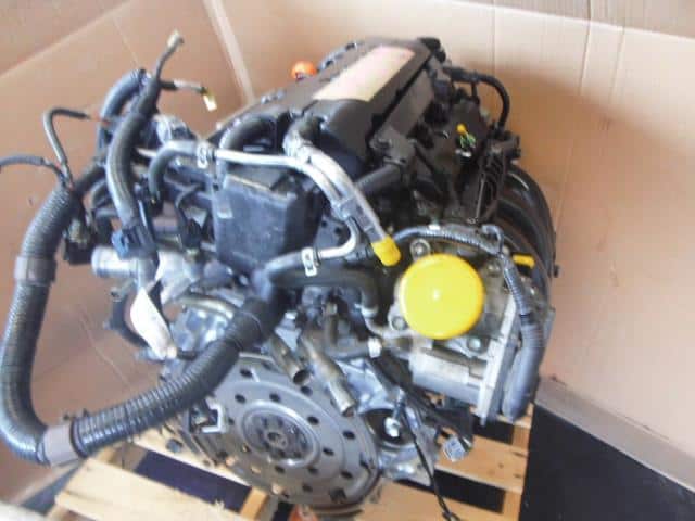 [Used]R20A Engine HONDA Step Wagon 2013 DBA-RK5 11000R0A850 - BE ...