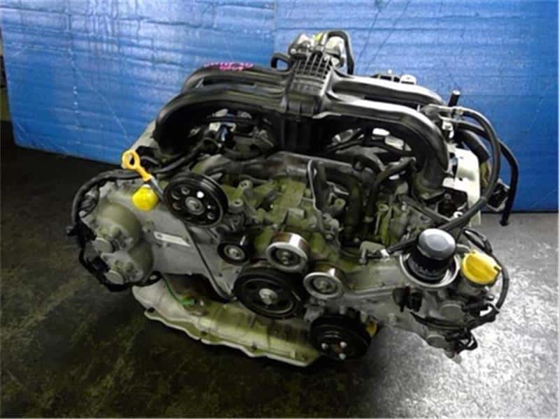 [Used]FB16ASZH3A Engine SUBARU Impreza 2013 DBA-GP3 - BE FORWARD Auto Parts
