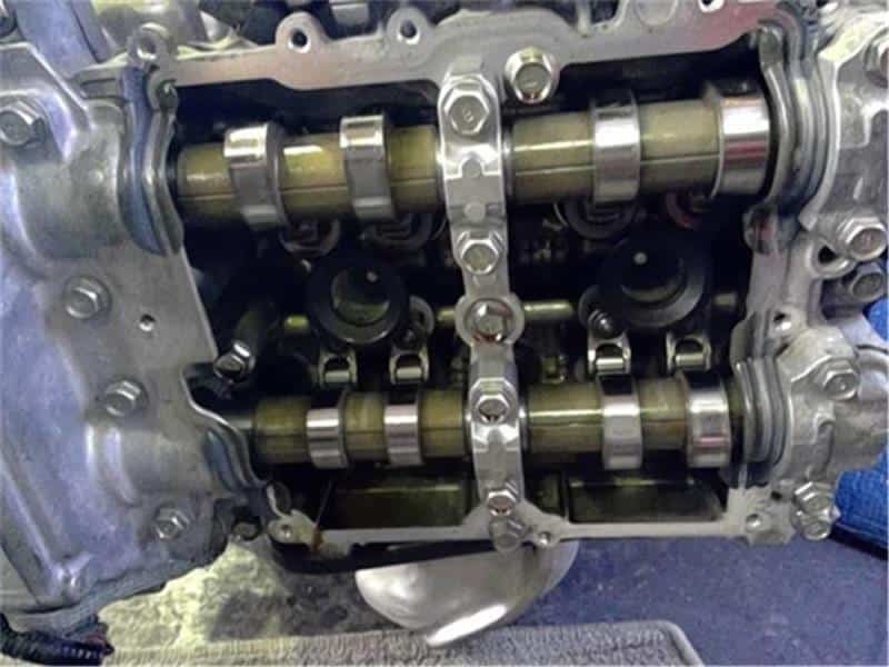 [Used]FB16ASZH3A Engine SUBARU Impreza 2013 DBA-GP3 - BE FORWARD Auto Parts