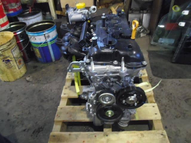 [Used]R06A Engine SUZUKI Alto 2017 HBD-HA36V - BE FORWARD Auto Parts