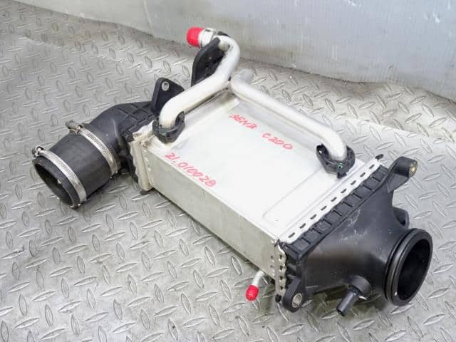 [Used]Intercooler MERCEDES-BENZ Benz c class 2017 RBA-205242 ...
