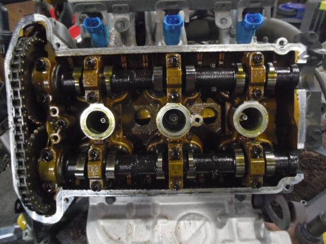 [Used]K6A Engine SUZUKI Every 2001 LE-DA62V - BE FORWARD Auto Parts