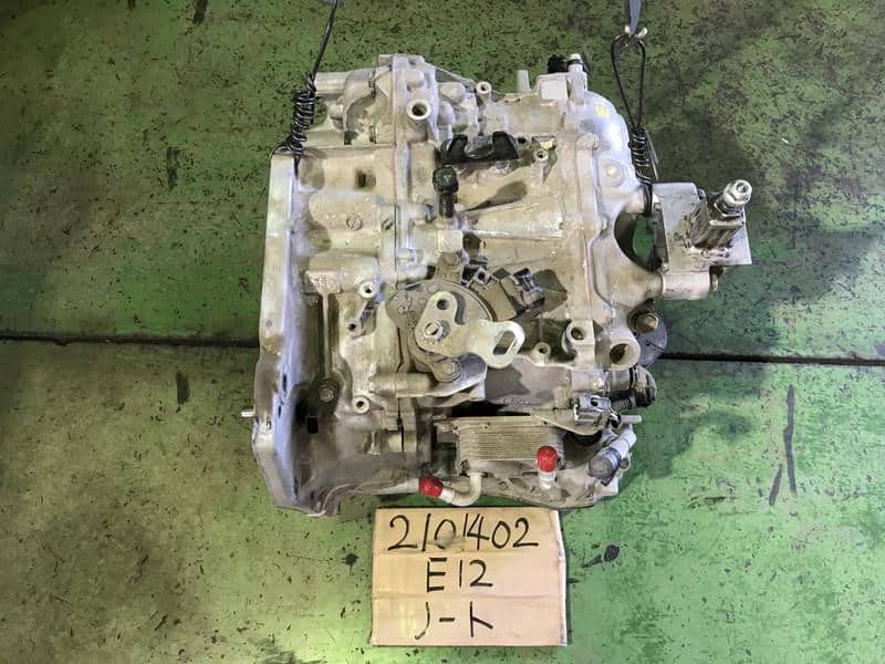 [Used]Transmission NISSAN Note 2013 DBA-E12 - BE FORWARD Auto Parts