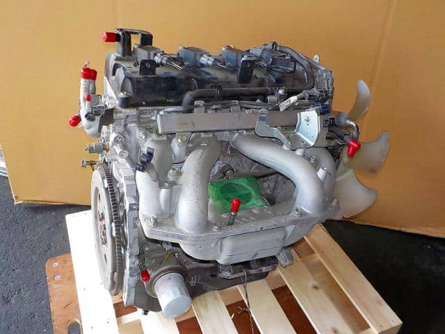 [Used]QR25DE Engine NISSAN Nv350 caravan 2014 CBF-CS4E26 10102VZ0AB ...