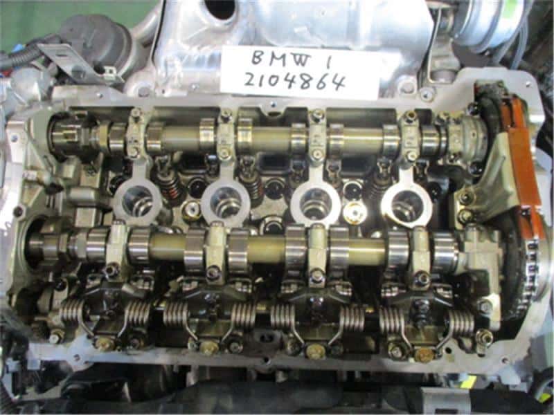 [Used]N13B16A Engine BMW 1 Series 2013 DBA-1A16 - BE FORWARD Auto Parts