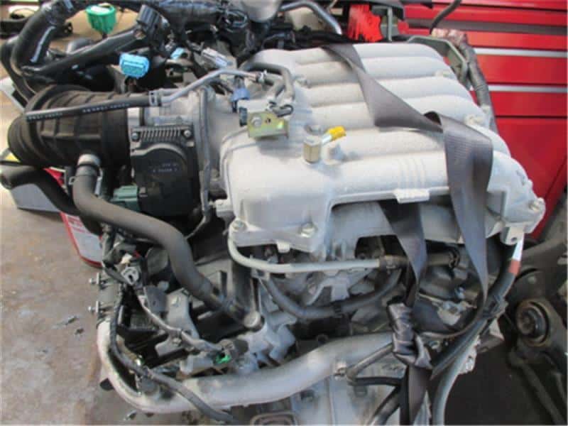 [Used]VQ25DE Engine NISSAN Elgrand 2008 CBA-MNE51 10102WL7A0 - BE ...