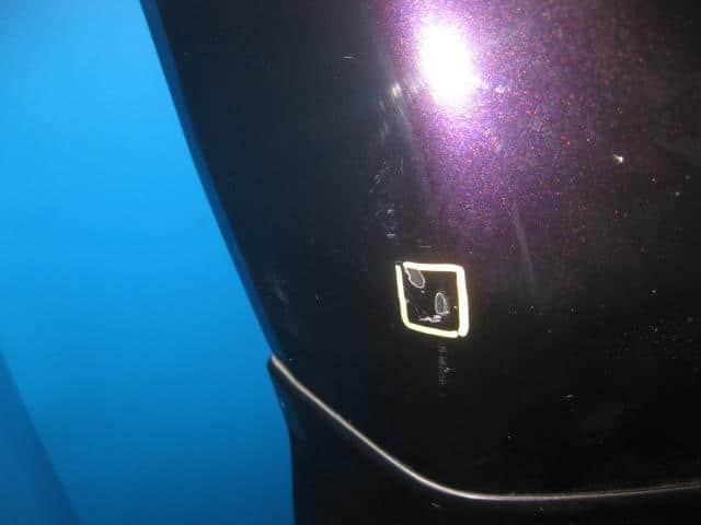 [Used]Front Bumper HONDA Life 2005 DBA-JB5 71101SFC900ZT - BE FORWARD ...