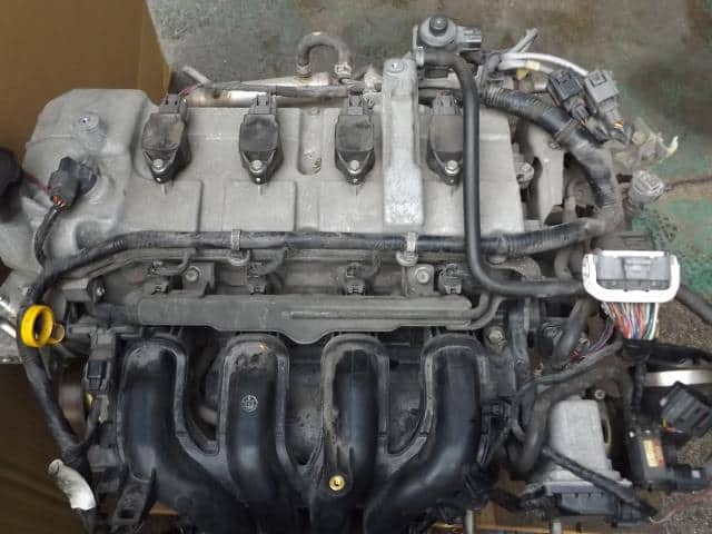 [Used]ZJ-VE Engine MAZDA Demio 2006 DBA-DY3W - BE FORWARD Auto Parts
