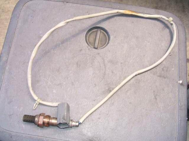 [Used]O2 Sensor MAZDA Demio 2004 DBA-DY5W 08F204800 - BE FORWARD Auto Parts