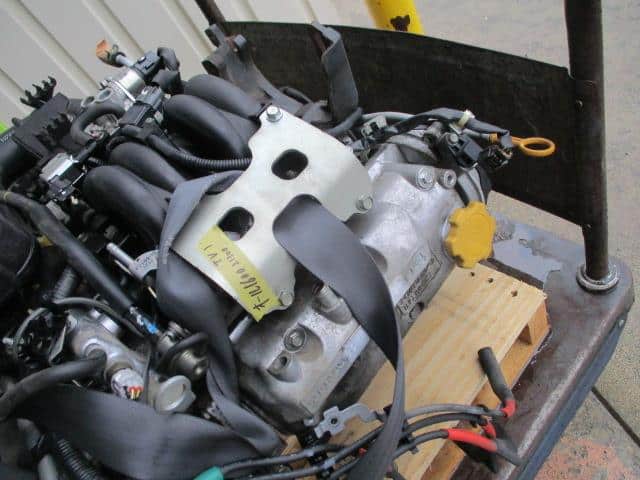 [Used]EN07-E Engine SUBARU Sambar 2011 EBD-TV1 - BE FORWARD Auto Parts