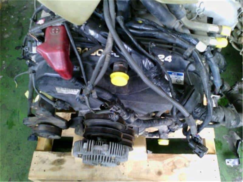 [Used]5VZFE Engine TOYOTA Grand Hiace 2000 GF-VCH10W - BE FORWARD Auto ...