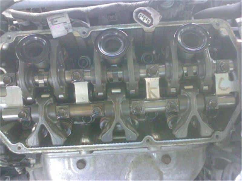 [Used]6G72 Engine MITSUBISHI Pajero 2006 CBA-V93W - BE FORWARD Auto Parts