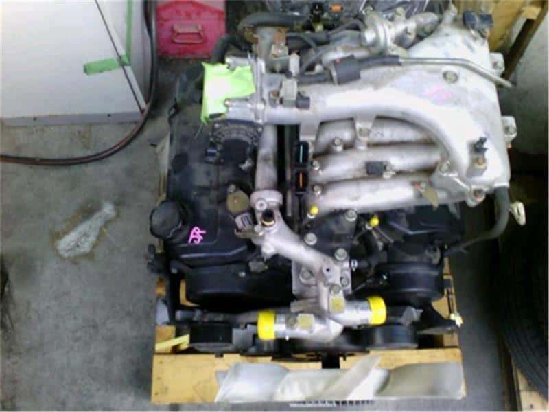 [Used]6G72 Engine MITSUBISHI Pajero 2006 CBA-V93W - BE FORWARD Auto Parts