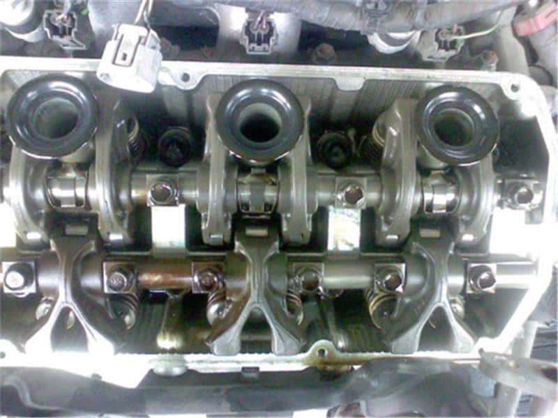 [Used]6G72 Engine MITSUBISHI Pajero 2006 CBA-V93W - BE FORWARD Auto Parts