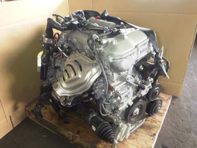 [Used]3ZR-FAE Engine TOYOTA Voxy 2016 DBA-ZRR80W 1900037682 - BE ...