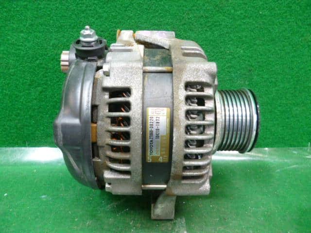 [Used]Alternator TOYOTA Hiace 2016 LDF-KDH211K 2706030220 - BE FORWARD ...