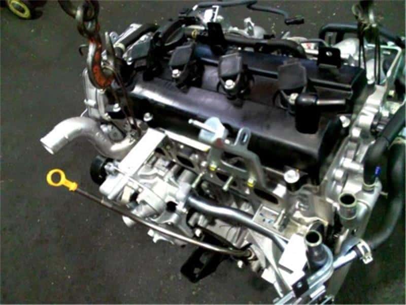 [Used]QR20DE Engine NISSAN UD OTHER NISSAN UD CARS 2021 CBF-SQ1F24 - BE ...