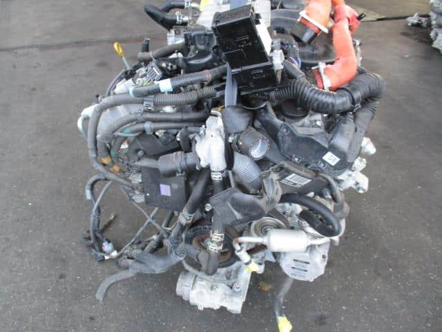 [Used]2GR-FSE Engine TOYOTA Crown 2009 DAA-GWS204 - BE FORWARD Auto Parts