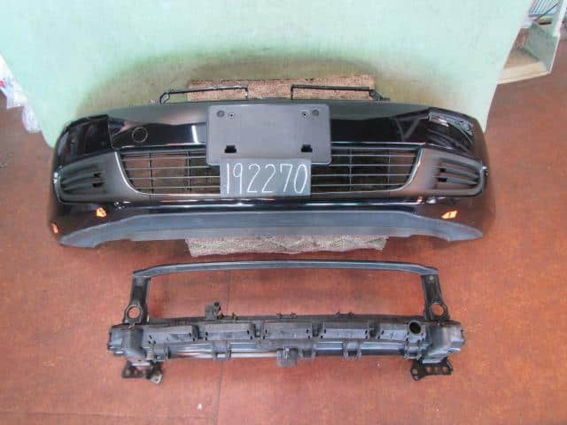 [Used]Front Bumper VOLKSWAGEN Golf 2011 DBA-1KCBZ 5K0807217 - BE ...